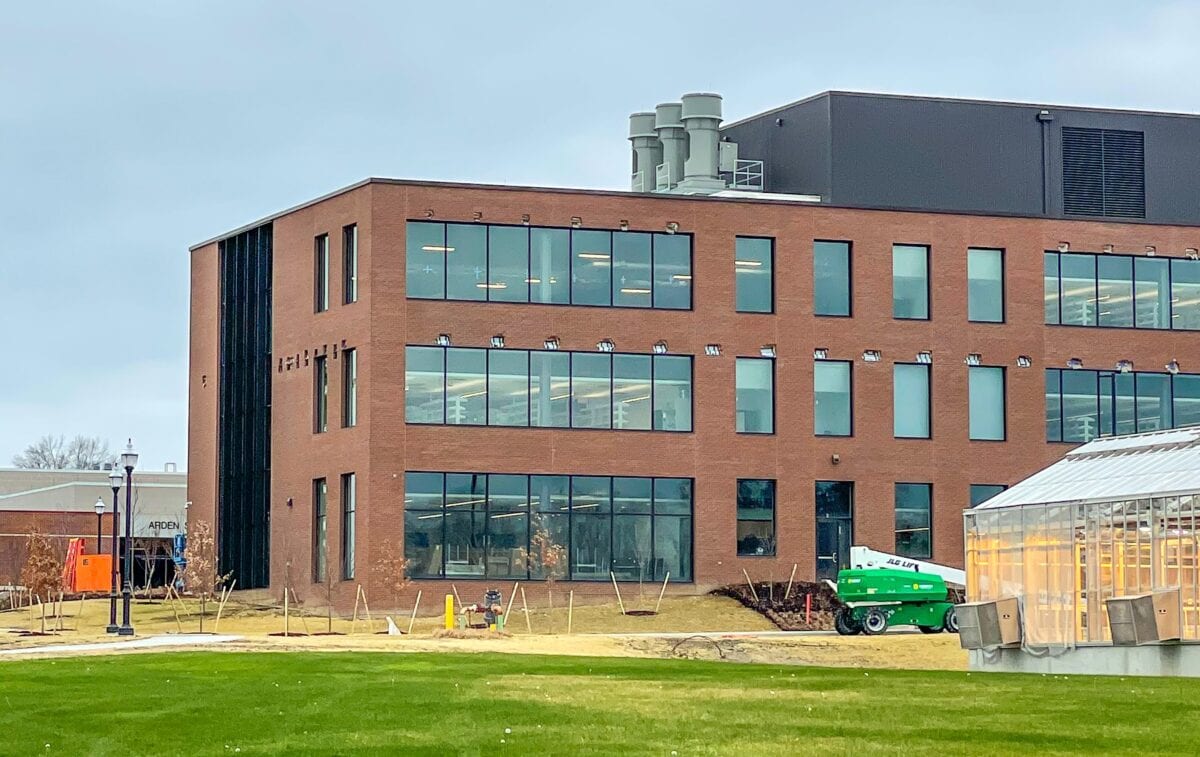 Ohio Agricultural Research and Development Center - Wooster, Ohio