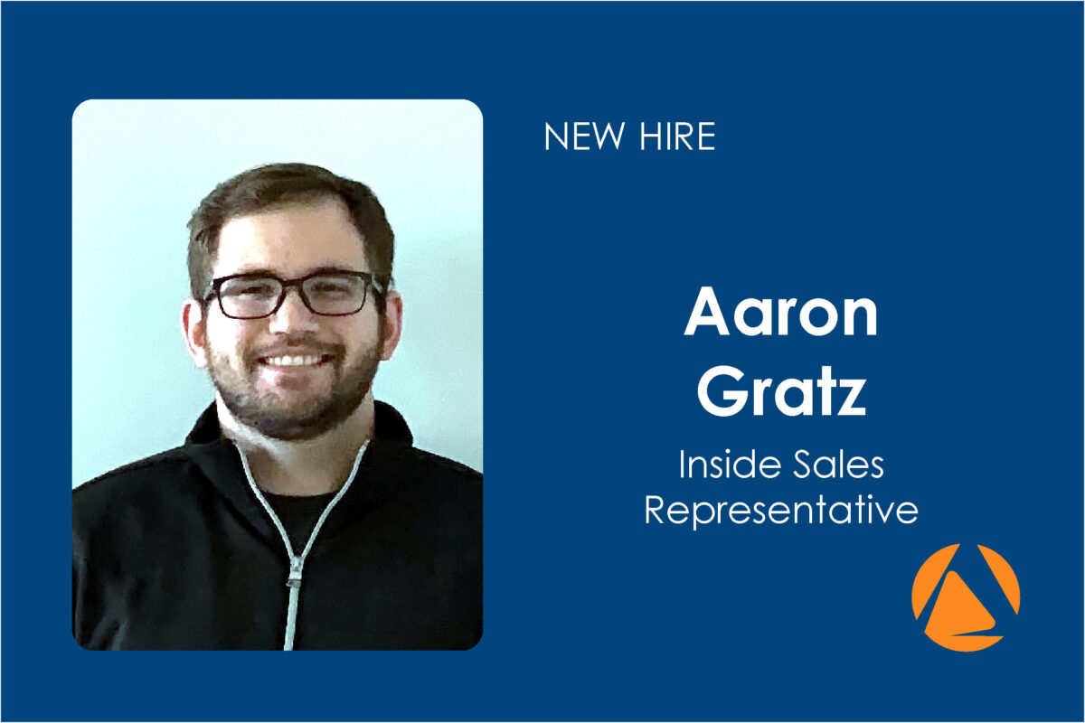 Welcome Aaron Gratz! - Air Control Products, Inc.