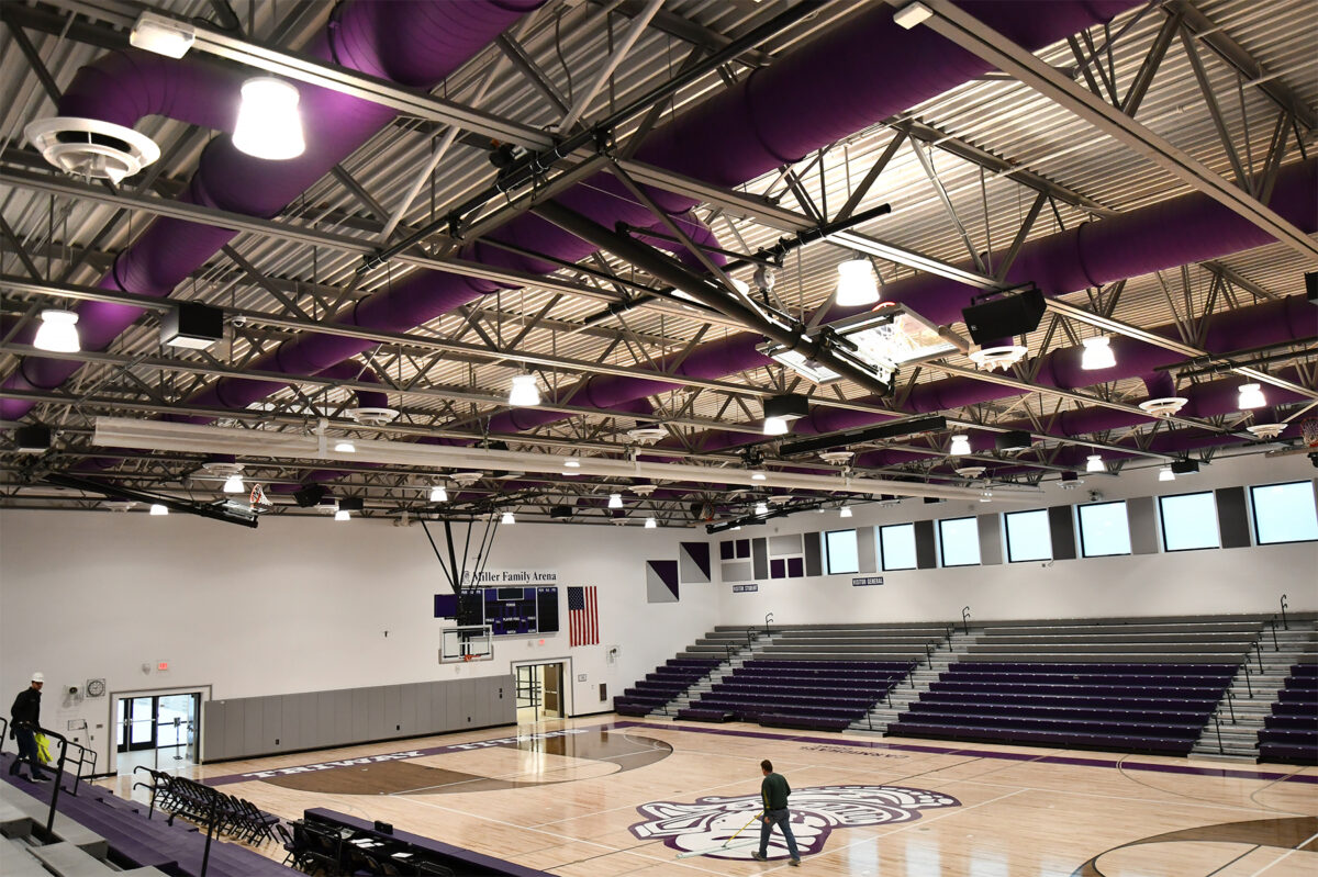 Triway Local School District; One Triway - One Campus - Air Control ...